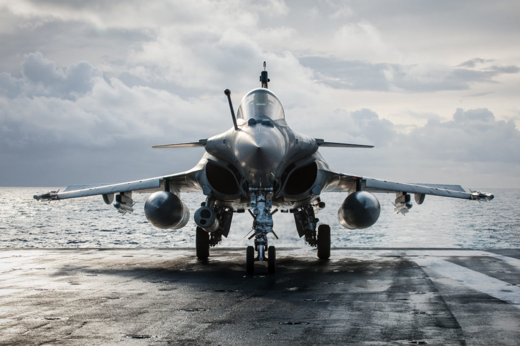 Pourquoi l’État doit-il commander la tranche 5 du Rafale au plus vite ...